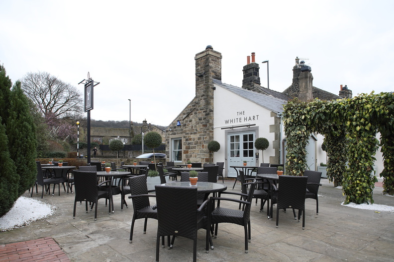 Gallery • See Photos of The White Hart, Otley